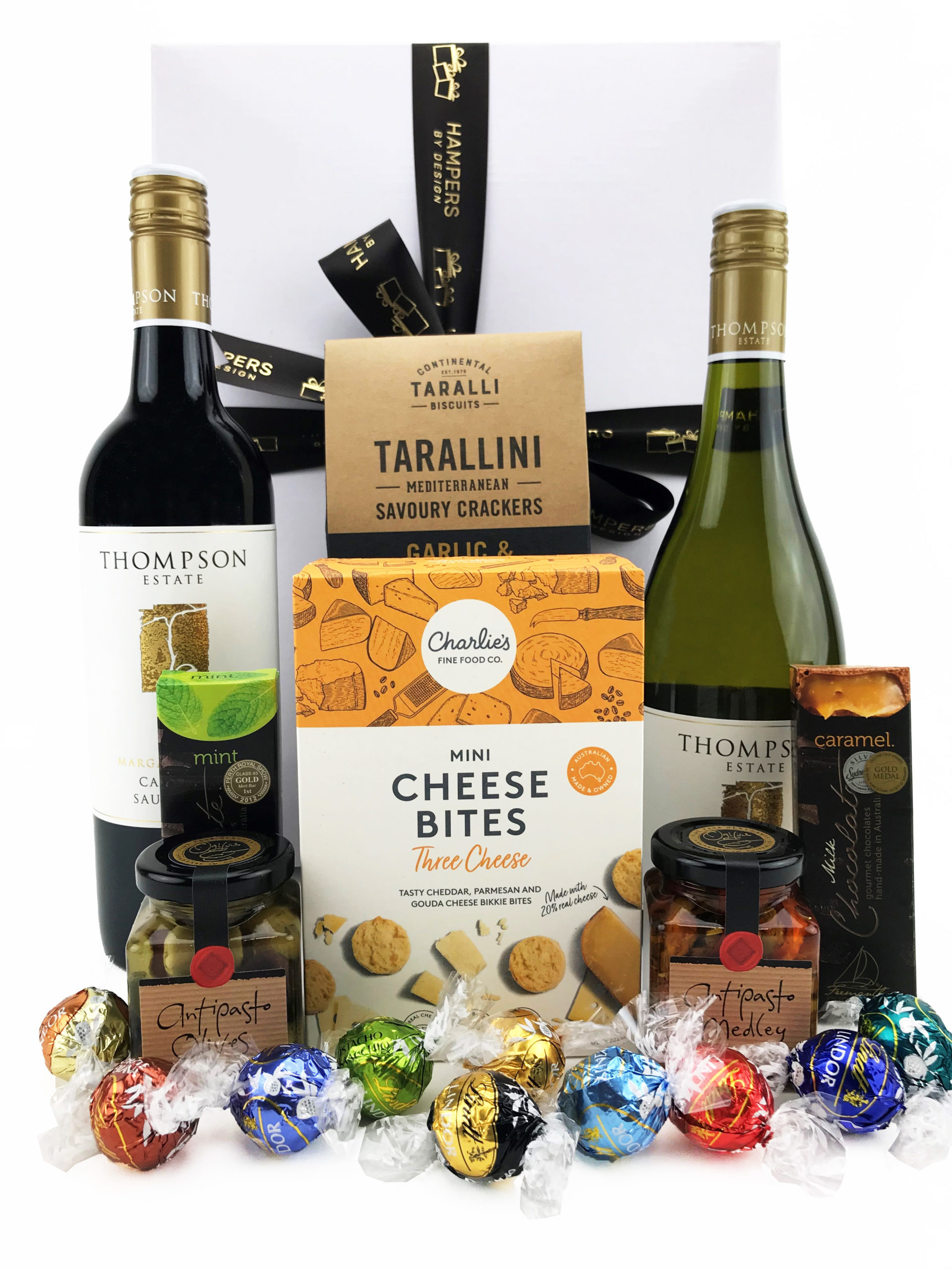 Hampers For Men Perth | Gift Hampers for Him - Hampers By Design