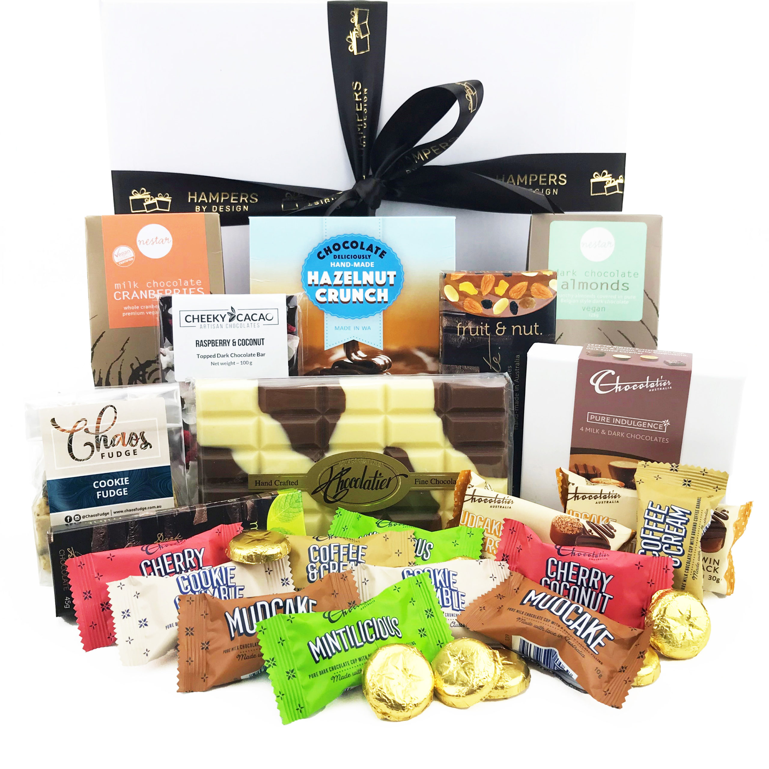 Choc A Box - Hampers by Design