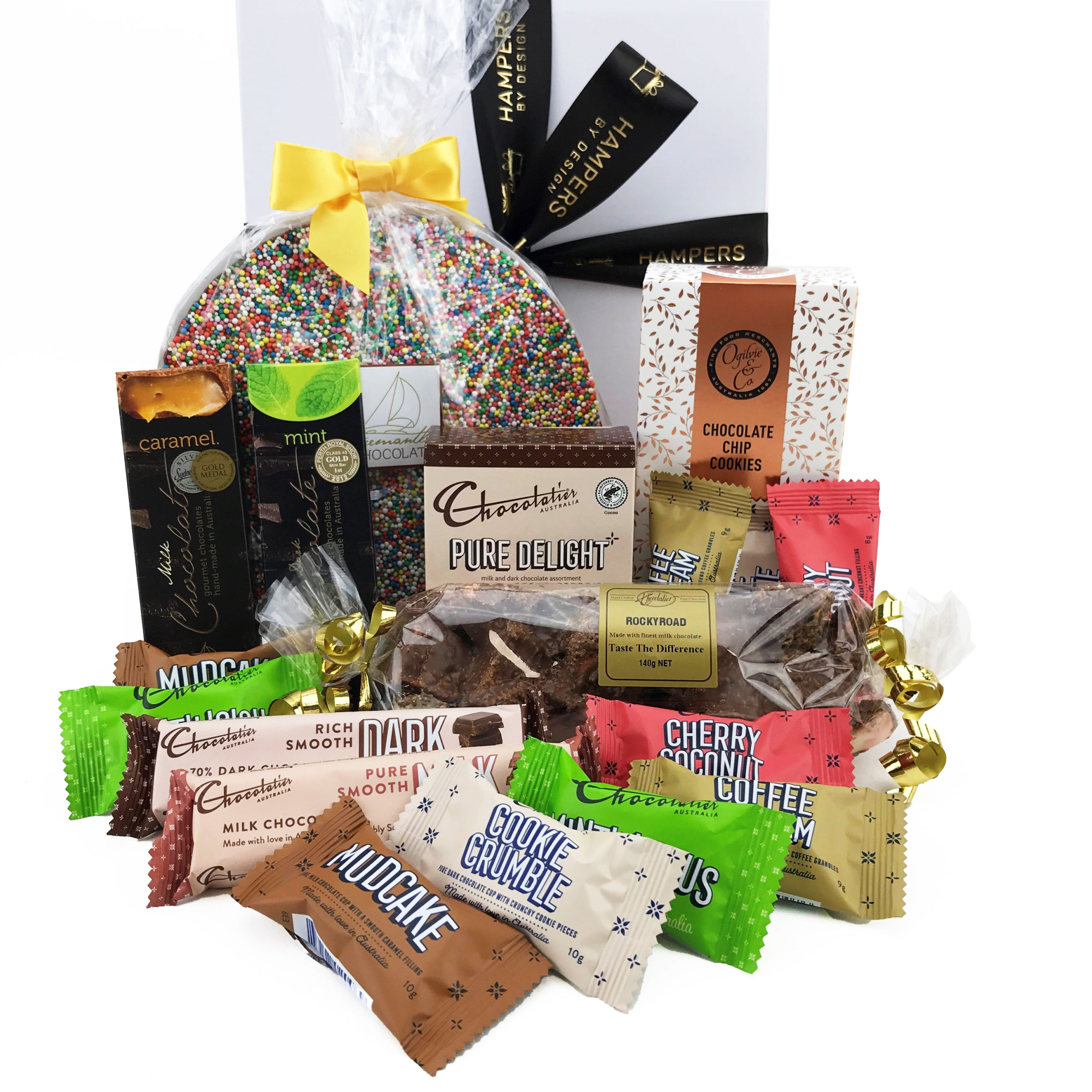 Cheeky Choc Box - Hampers by Design