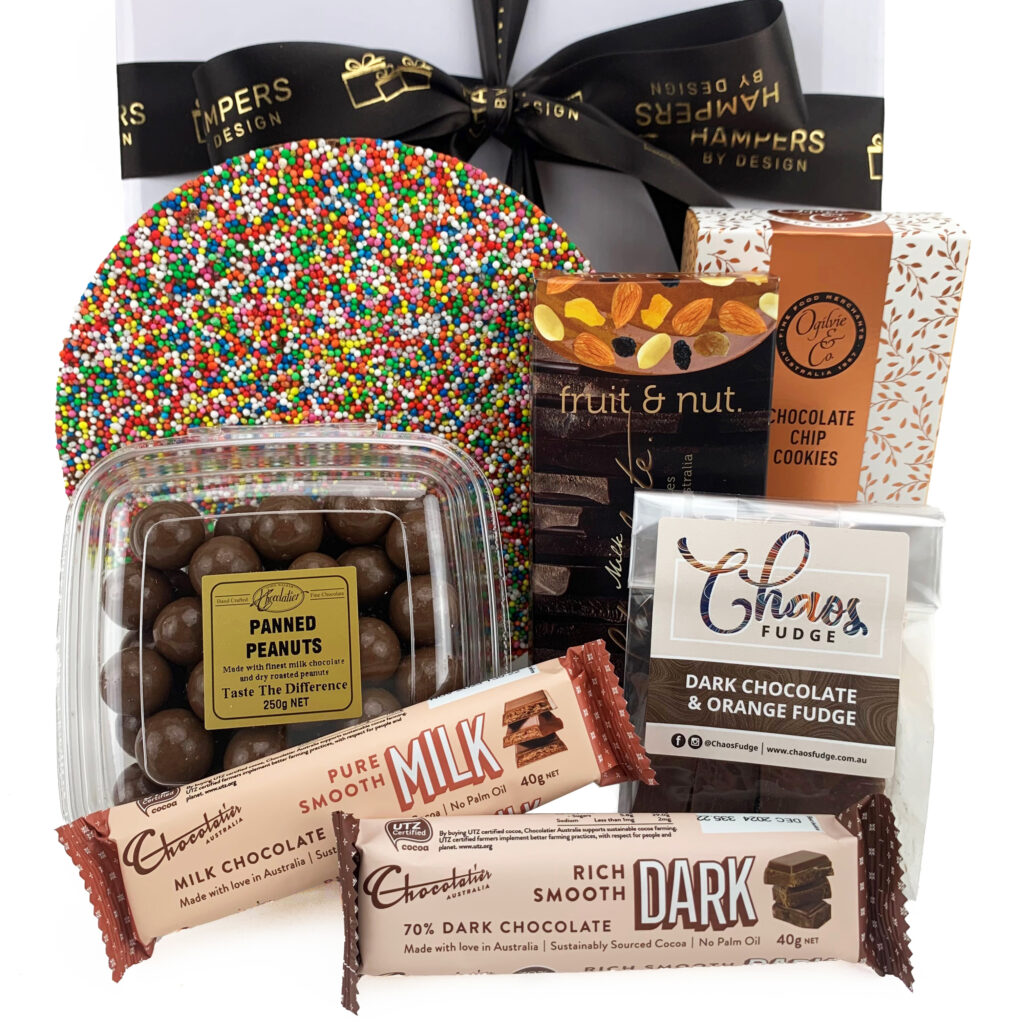 His Choc Box - Hampers by Design