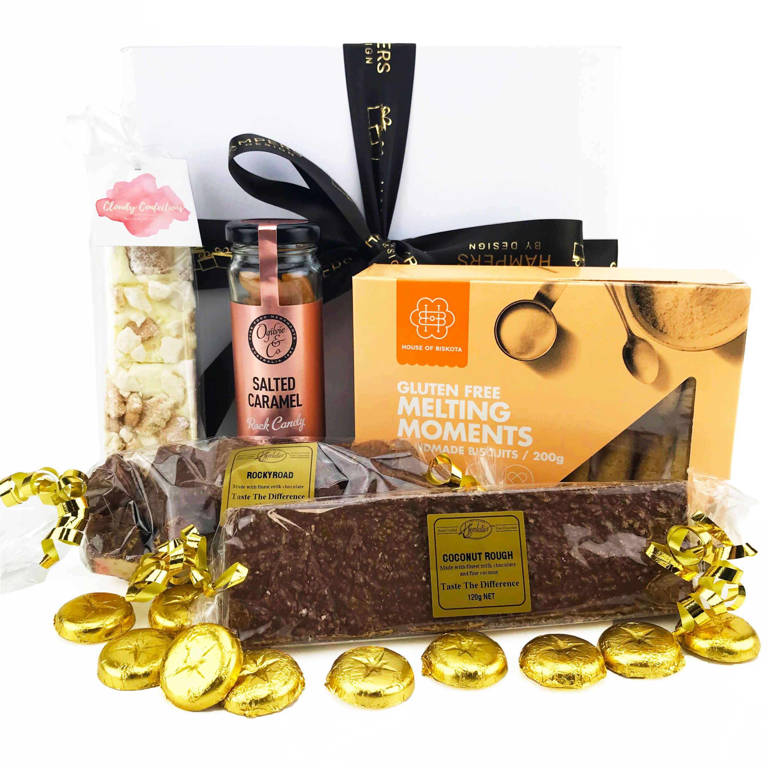 Little Indulgence Gift Box - Hampers by Design