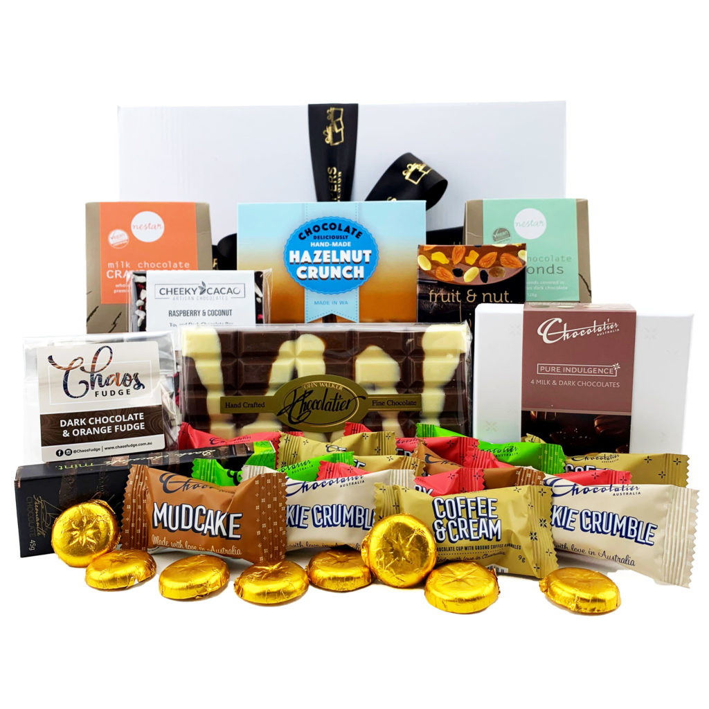 Choc A Box - Hampers by Design
