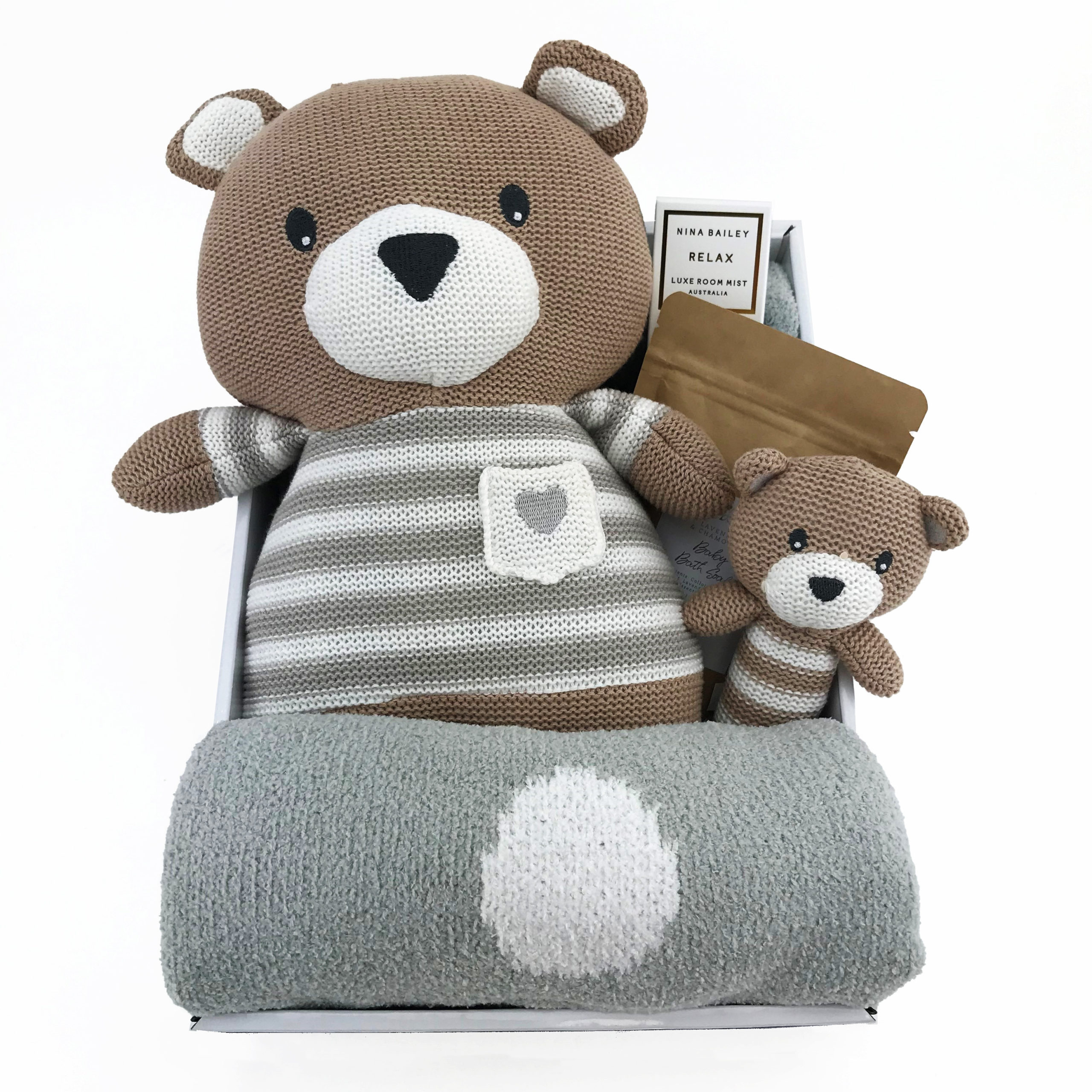 Baby Hampers Perth | New Baby Gifts - Hampers By Design