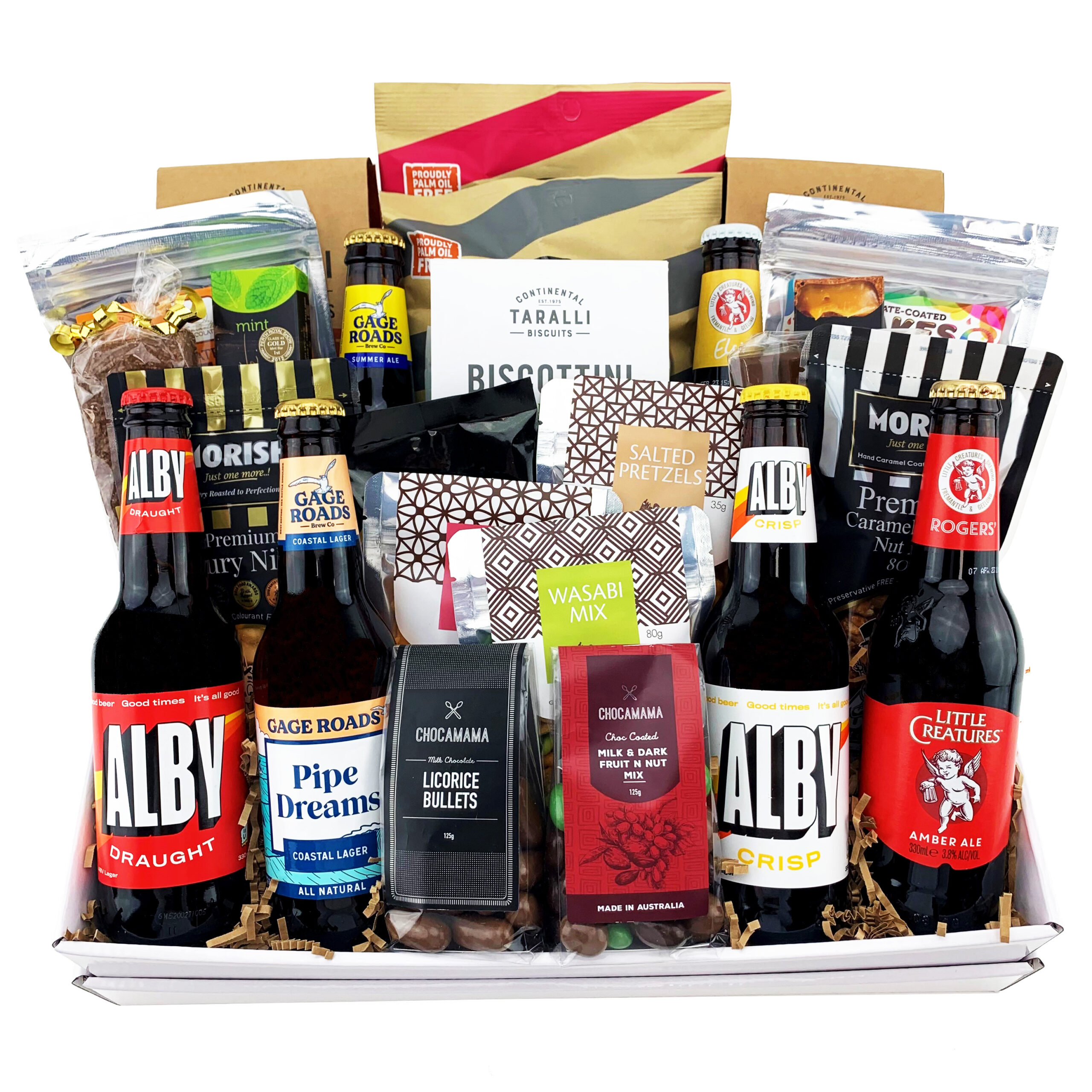 Big Beer Box - Hampers by Design