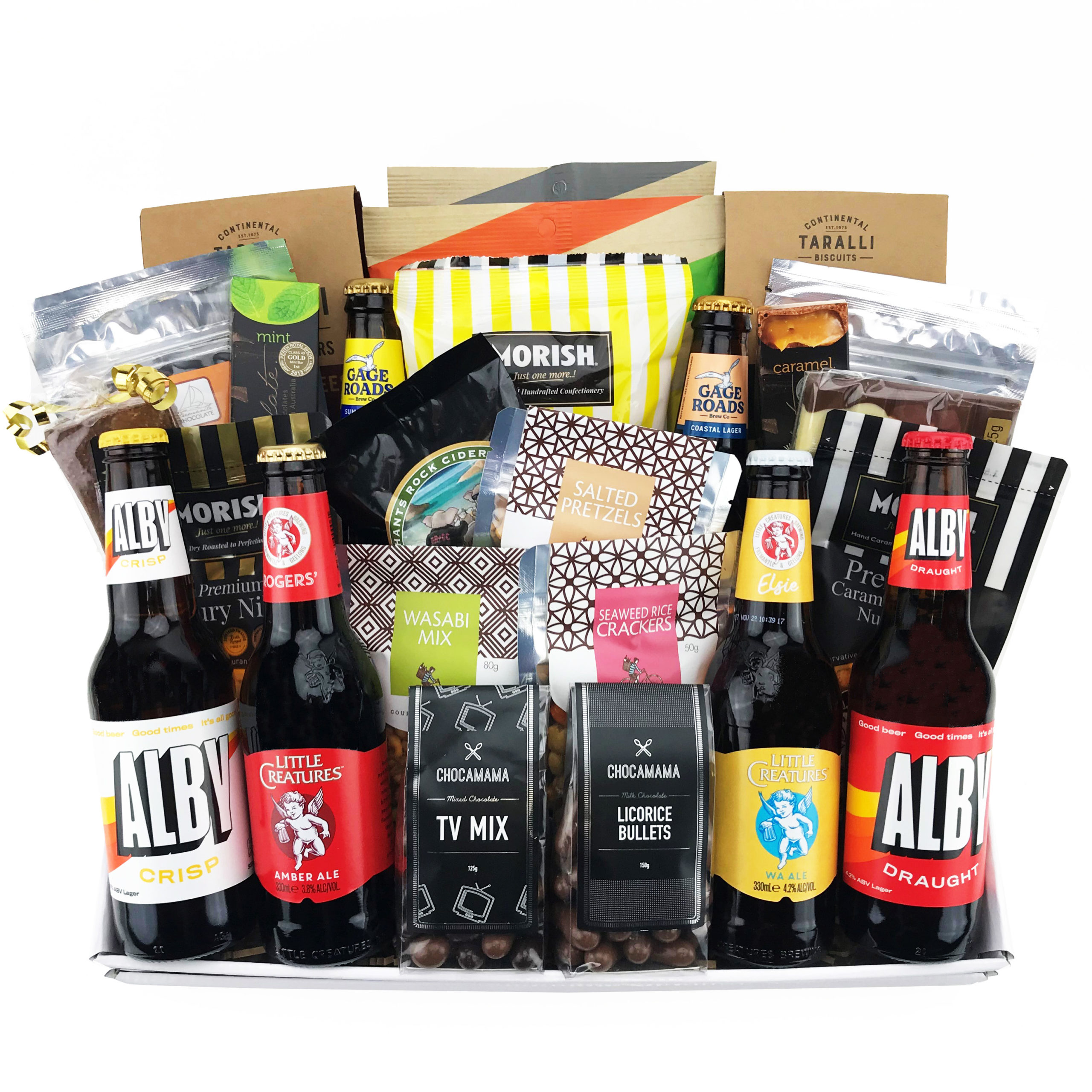 Big Beer Box - Hampers by Design