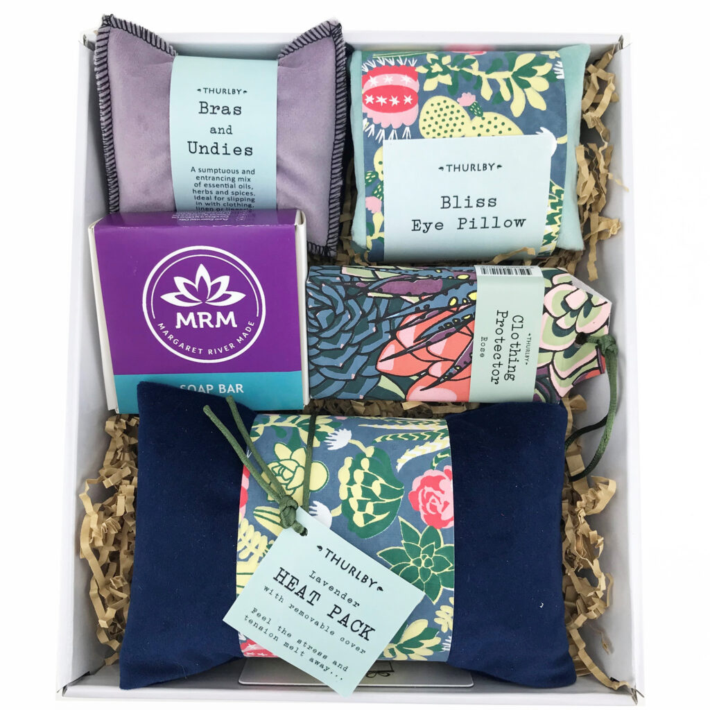 Succulent Bloom Gift Box - Hampers by Design