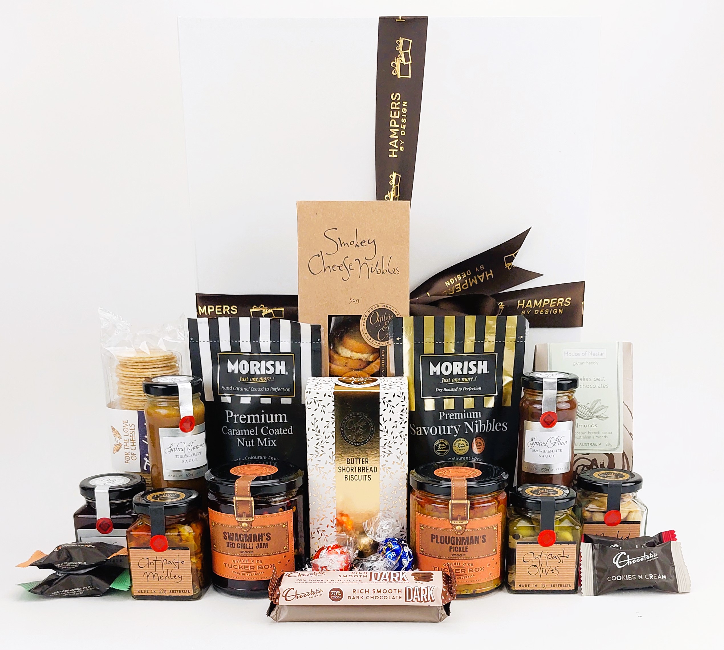 Hampers Perth 🎁 Gift Baskets - Same Day Delivery Gift Boxes | Hampers ...